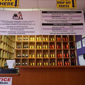 Roller Bomb - 12320 Lorenzo Ruiz Ave