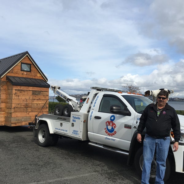 ABC Towing, Inc. - Transportation Service in Seattle