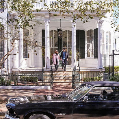 Melrose Mansion - Marigny - New Orleans, LA