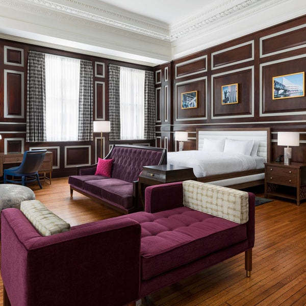 Hampton Inn & Suites - Downtown Baltimore - Baltimore, MD