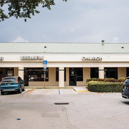 Ubreakifix In Pembroke Pines