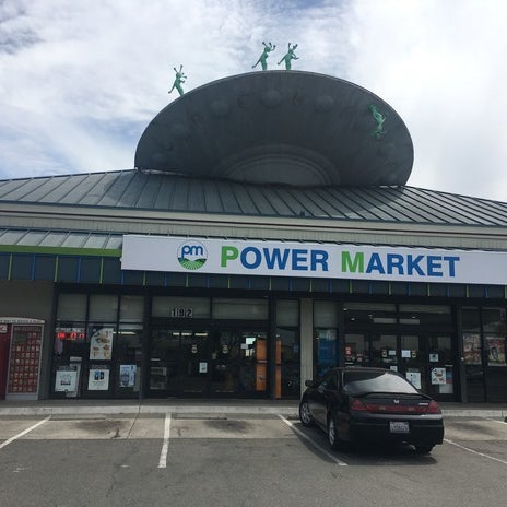 Power Market - Lathrop, CA