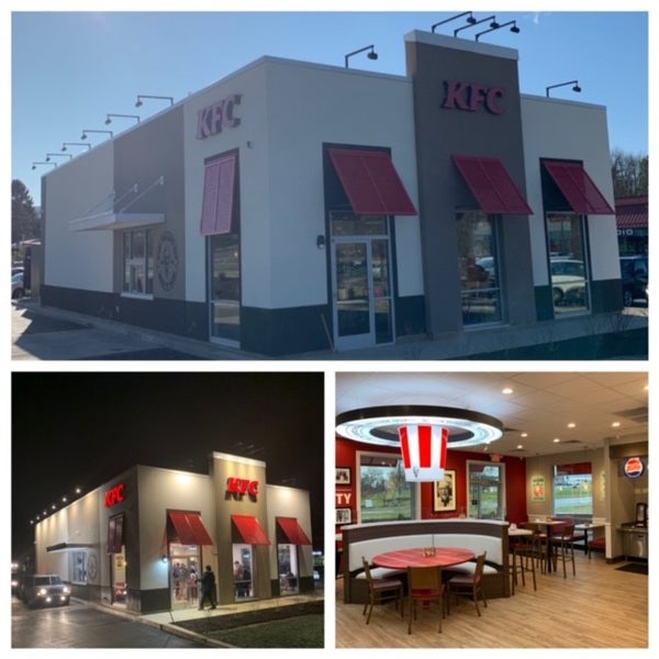 KFC - Fried Chicken Joint