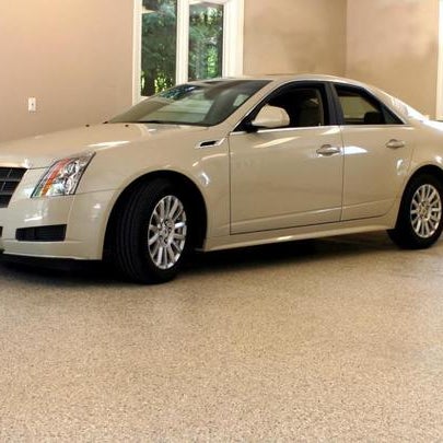 Geocrete Concrete Coatings - Schertz, TX