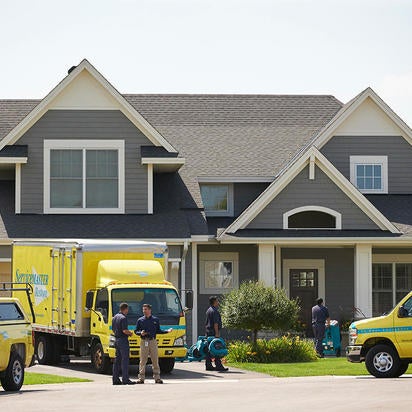 ServiceMaster of PEI - Repair Service in Charlottetown