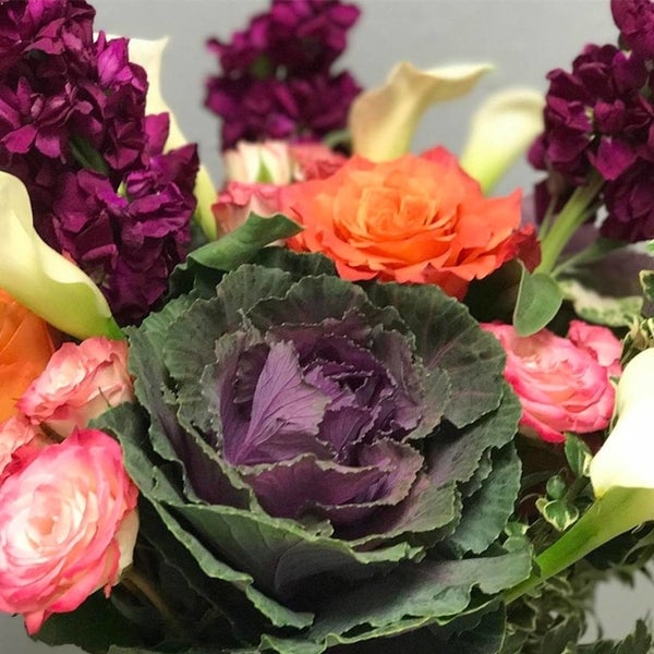 KC Events & Florals - Flower Store