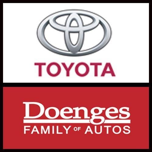 Doenges Toyota - Car Dealership