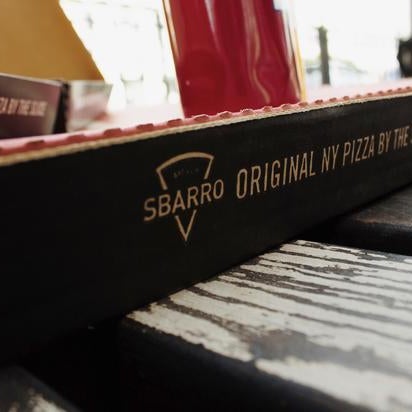 Sbarro - Pizza Place