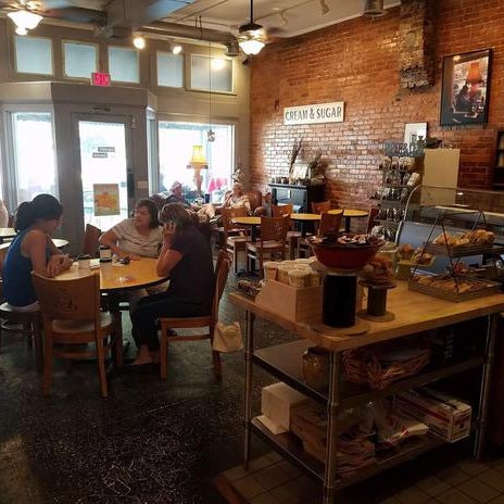 Square Beans Coffee - 17 tips