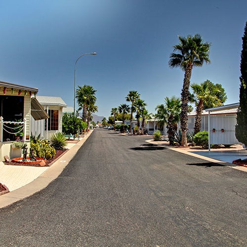 Sunrise RV Resort - RV Park