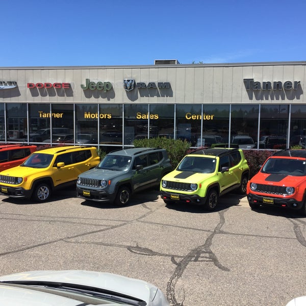 Tanner Motors - Car Dealership