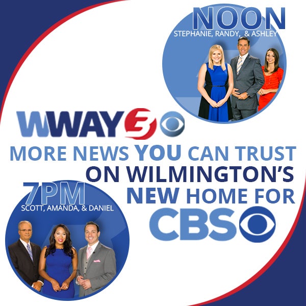 WWAY NewsChannel 3 - TV Station in Leland