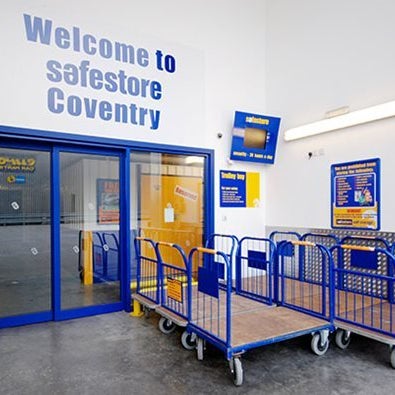 Safestore Self Storage Coventry - 15 visitors