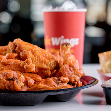 Epic Wings N Things - Wings Joint in Mission Viejo