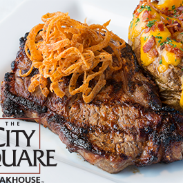 Photos at The City Square Steakhouse - Steakhouse