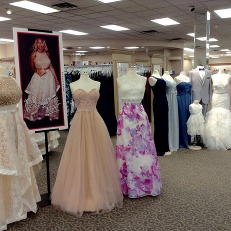 David S Bridal Flint Mi
