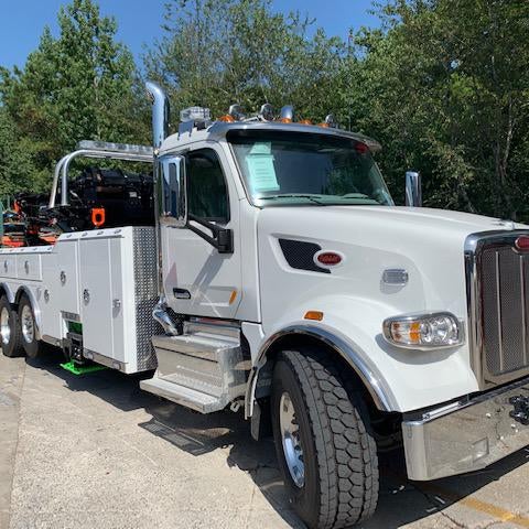 Crouch Tow Trucks Towing Equipment