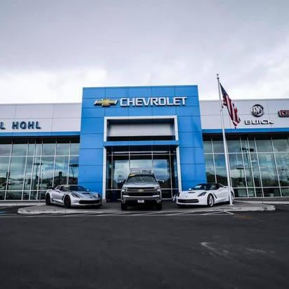 Michael Hohl Motor Company - 3700 S Carson St