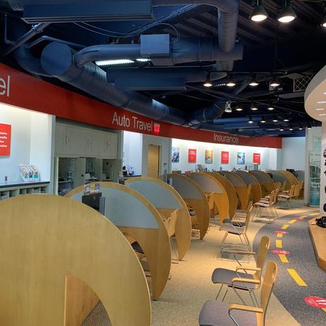 AAA - Travel Agency in Riverfront