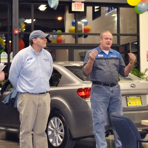 Burlington Subaru - South End - 351 Shelburne Rd