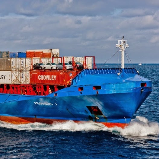 Crowley Liner & Logistics - 3 visitors