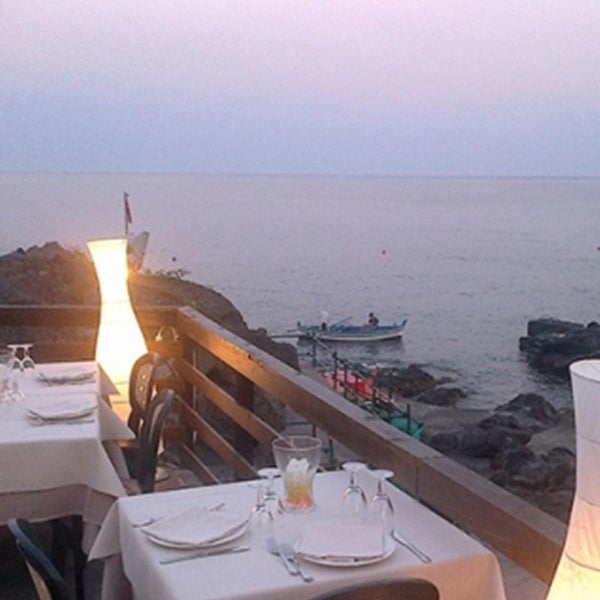La Stiva - Seafood Restaurant in Capo Mulini