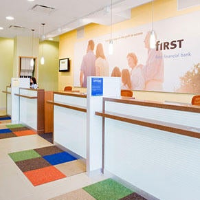 First Financial Bank - Cincinnati, OH