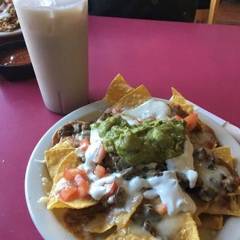 El Tarasco Restaurant - 1 tip