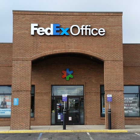 FedEx Office Print & Ship Center - Shipping, Freight, and Material ...