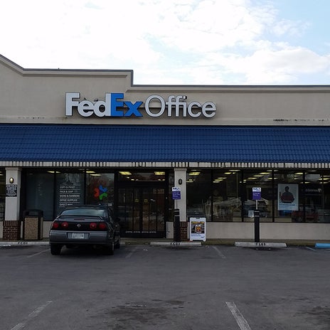 FedEx Office Print & Ship Center - Shipping, Freight, and Material ...