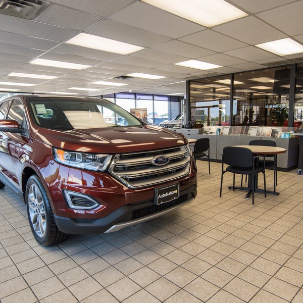 AutoNation Ford Arlington - Car Dealership in Southeast Arlington