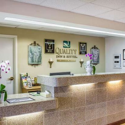 Quality Inn - Hotel in Industrial Way