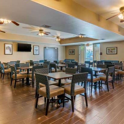 Comfort Inn & Suites - Hotel