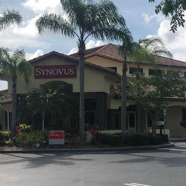 Synovus Bank - 1 tip from 16 visitors