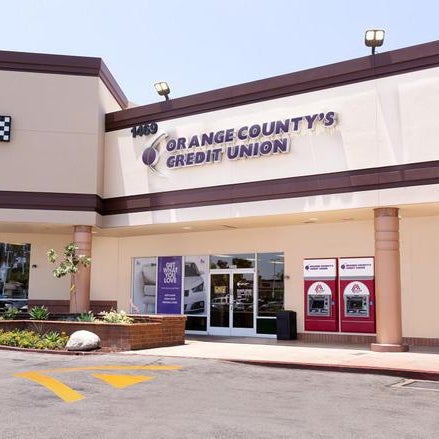 Orange County's Credit Union - Fullerton, CA