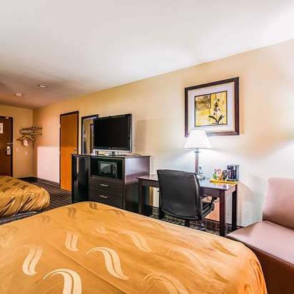 Quality Inn - 8 tips from 109 visitors