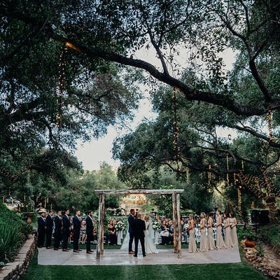 Los Willows Wedding & Event Estate - 1 tip