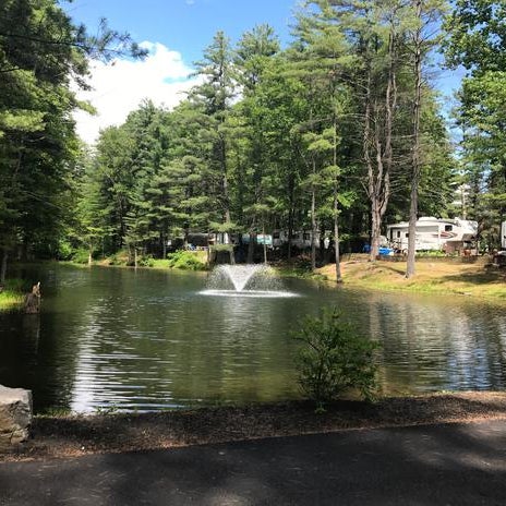 NASCAR RV Resorts at Adirondack Gateway - Gansevoort, NY