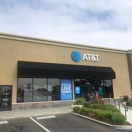 AT&T - Mobile Phone Store