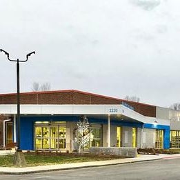 Mid-Continent Public Library Blue Springs South Branch - 2220 SW State ...