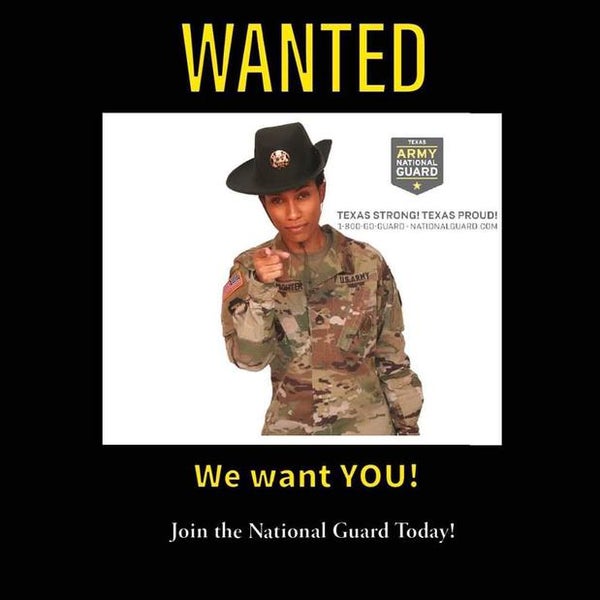 Texas Army National Guard Recruiting - Heart of Texas - Waco, TX