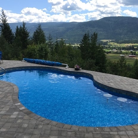 Neptune Pools - Salmon Arm, BC