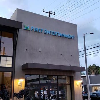 First Entertainment Credit Union - 4067 Laurel Canyon Blvd