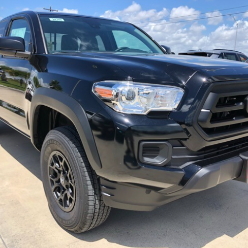 Bert Ogden Toyota - 8721 W Expressway 83