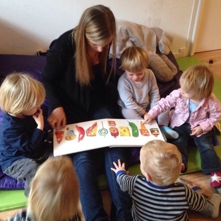 Curious Kids BV Hoofdkantoor - Daycare in Scheldebuurt
