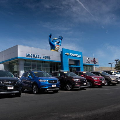 Michael Hohl Motor Company - 3700 S Carson St