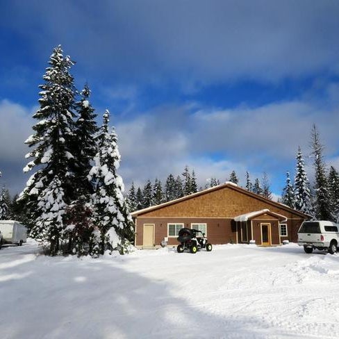 Coolin Motel - Coolin, ID