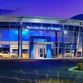 Mercedes-Benz of Memphis - Car Dealership