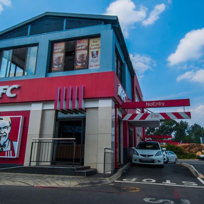 KFC - Bryanston, IGauteng