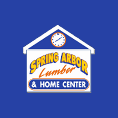 Spring Arbor Lumber & Home Center - 7700 Spring Arbor Rd